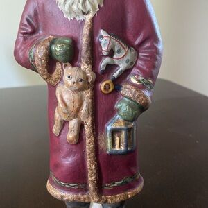 Walnut Ridge Primitives | Holiday | Numbered Limited Edition Chalkware ...